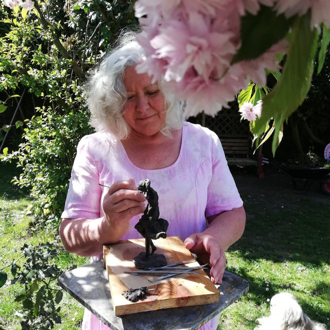 Susan Ashby Artist Bio | Sanders and Christie Gallery